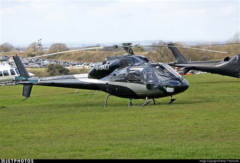G OALI Aérospatiale AS 355F1 Ecureuil 2 Private Brian T Richards