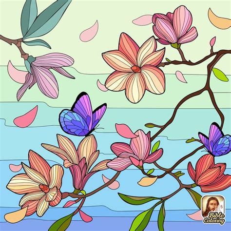 Pin By Christine Hammett On Color Acrylic Painting Flowers Colorful