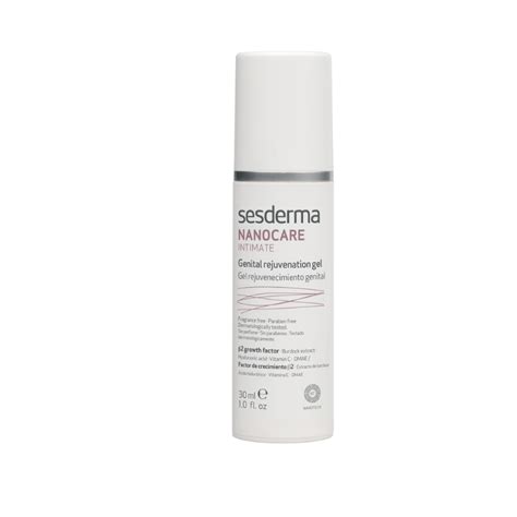 FarmaTop SESDERMA Nanocare Intimate Gel Rejuv Genital 30ml Farm
