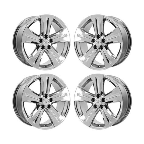 TOYOTA HIGHLANDER Wheels Rims Wheel Rim Stock Genuine Factory Oem Used