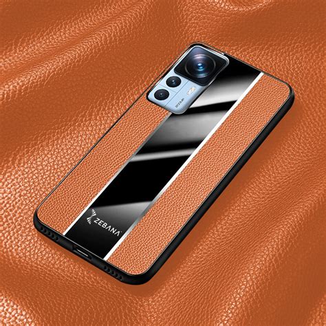 Xiaomi Mi T K L F Kahverengi Zebana Premium Deri K L F