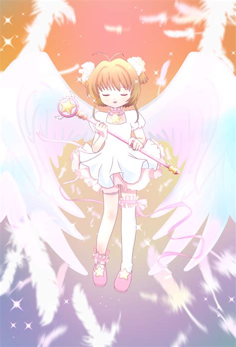 Kinomoto Sakura Cardcaptor Sakura Mobile Wallpaper By Pixiv Id