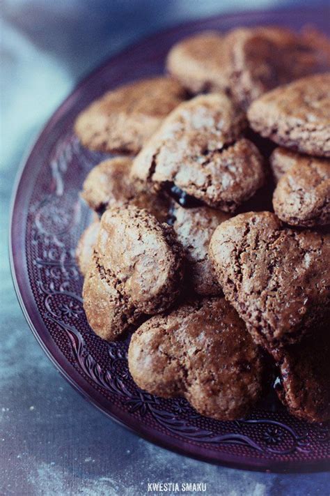 Pierniczki nadziewane powidłami śliwkowymi lub marmoladą Biscotti di