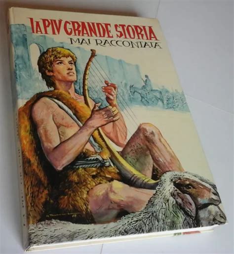 Gianni De Luca La Piu Grande Storia Mai Raccontata Sacra Bibbia