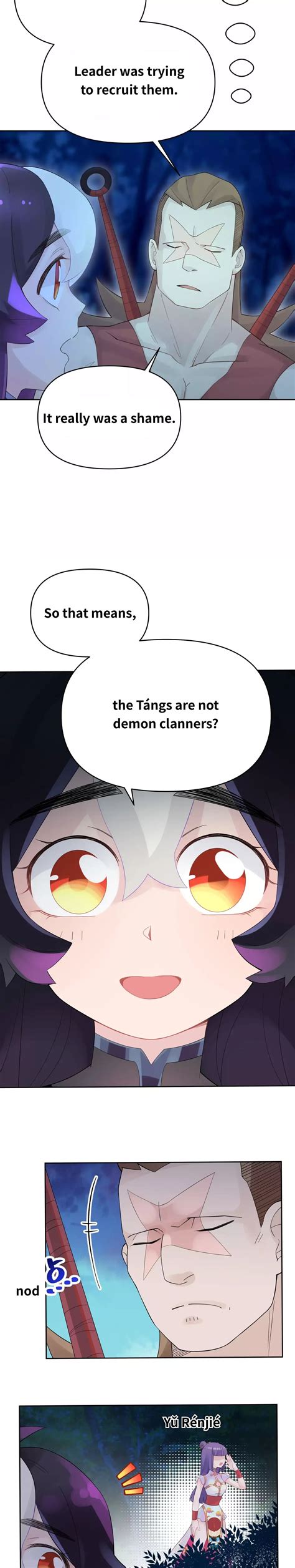 Read Busted Darklord Manga English New Chapters Online Free Mangaclash
