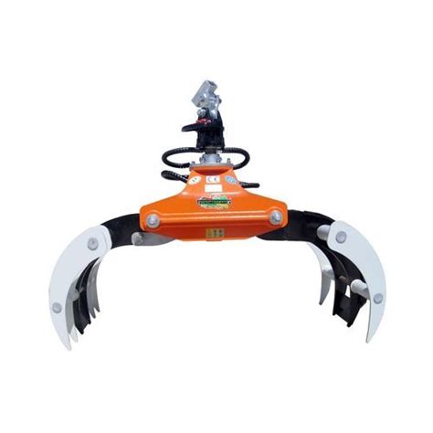 Garra Para Toras Florestal COMBY 3 Series TECNOMECCANICA SRL Para