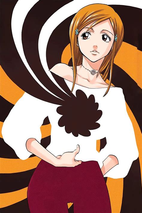 Inoue Orihime Bleach Image By Kubo Tite Zerochan Anime