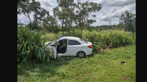 Troca de tiros entre PM e bandidos deixa um morto na BR 163 Polícia