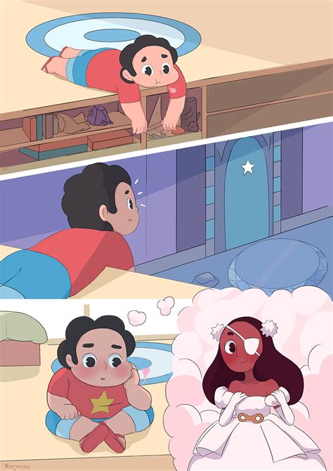 Post 3253225 Cloud Connie Comic Connie Maheswaran Nyoronyan Steven
