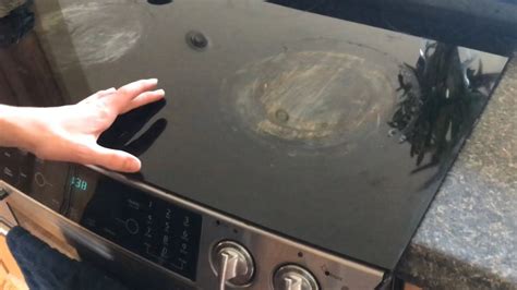 RESTORE A Stove Top Glass Top What Works Might SURPRISE You YouTube