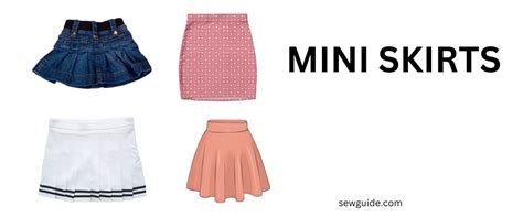 What Is A Mini Skirt A Short Definition Different Types History And