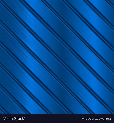 Blue Diagonal Striped Background