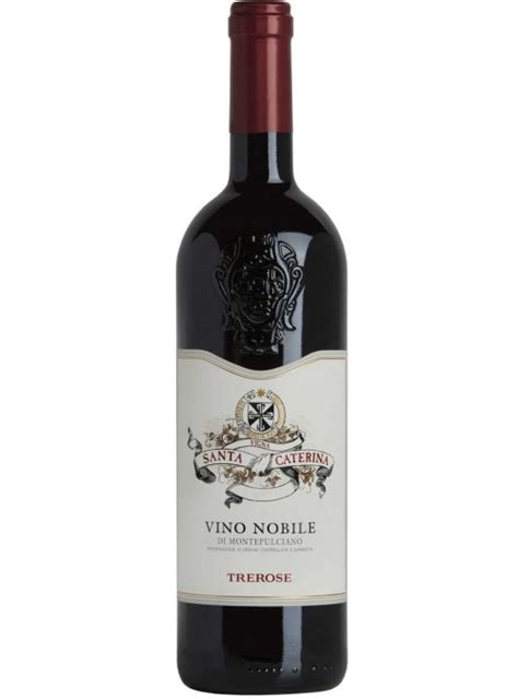 Vino Nobile Di Montepulciano DOCG Tenuta Trerose