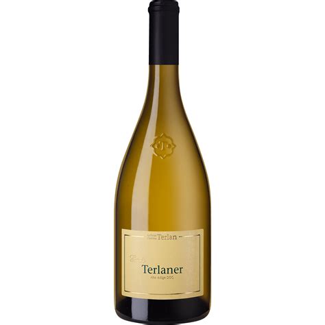 Terlaner Cuv E Alto Adige Doc S Dtir Weinjoker