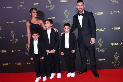 Messi ganador del Balón de Oro a mejor jugador del año 2023 Marca
