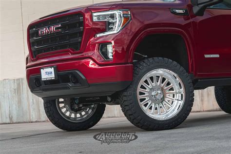 2021 GMC 1500 X31 Duramax All Out Offroad