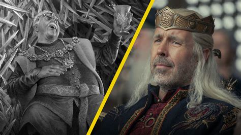 As Lucir An Los Personajes De House Of The Dragon Si Fueran