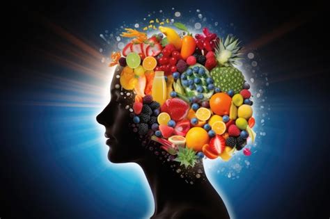 Premium Ai Image A Symbolic Representation Of Dopamine Detox Profile