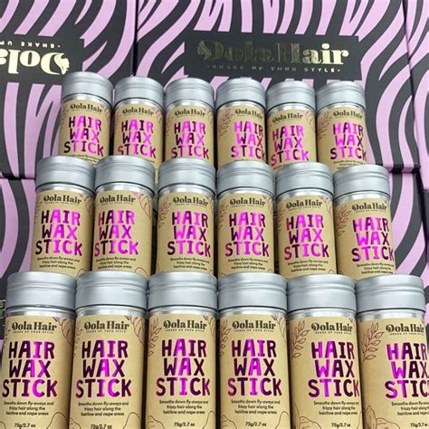 Transform Your Tresses With The Ultimate Hair Wax Stick