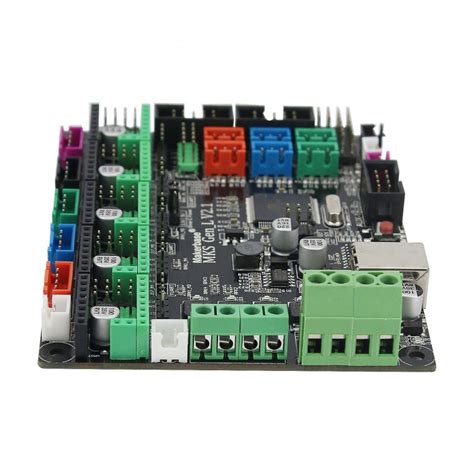 Makerbase Mks Gen L Smoothieboard D Printer Control Board Motherboard