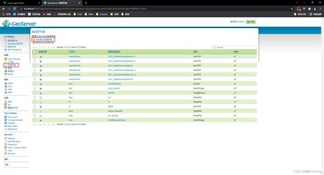 vue openlayers geoserver获取栅格值 openlayer加载栅格数据 csdn博客