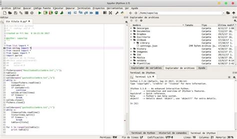 hướng dẫn spyder python là gì