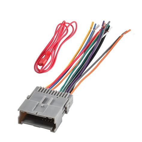Chevy Silverado Stereo Wiring Diagram