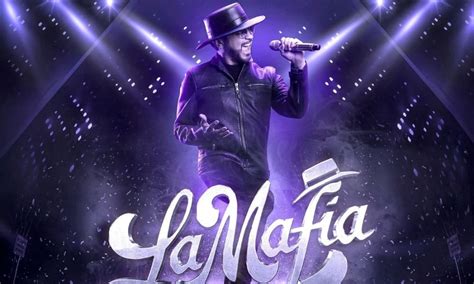 La Mafia Live In Mexico Monterrey Live Music