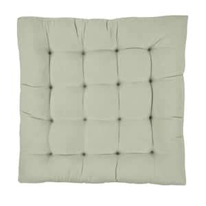 SORRA HOME Sorra Home 24 X 24 X 5 Deep Seating Outdoor Floor Cushion In