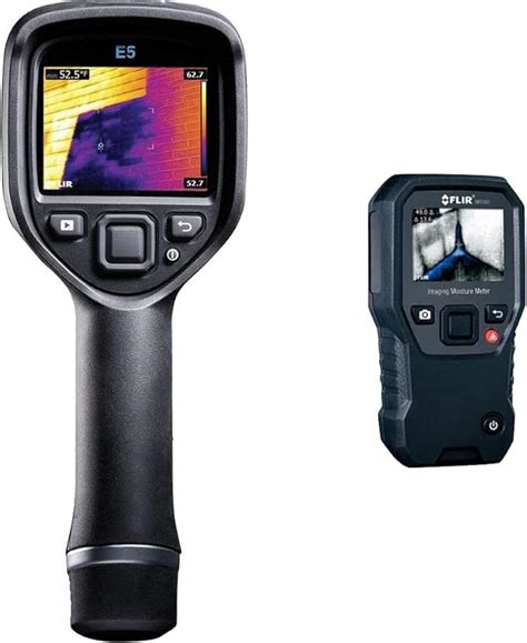 Amazon FLIR E5 XT With WiFi MSX E5 XT Handheld Infrared