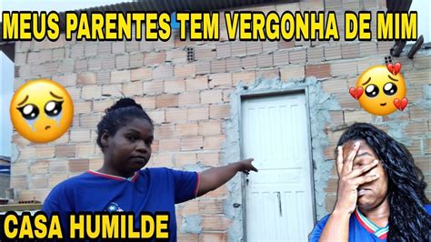 MEUS PARENTES TEM VERGONHA de mim por mostra minha REALIDADE mãe