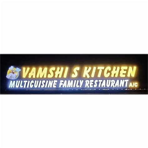 Rectangle LED Glow Sign Board For Outdoor At Rs 400 Square Feet In New
