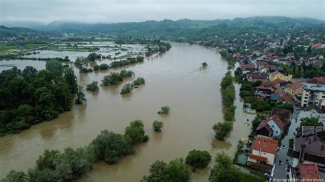Poplave U Hrvatskoj Rezultat Nemara I Ignoriranja Struke Dw