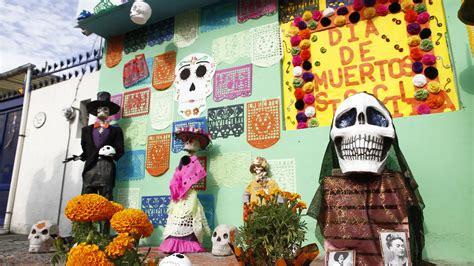 Día de Muertos por qué se celebra el 2 de noviembre y que diferencia