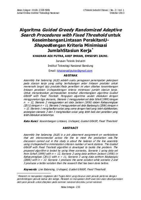 pdf algoritma guided greedy randomized adaptive search procedures with fixed threshold untuk