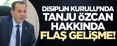 Tanju Zcan Chpden Ihra Edildi Bolu Haber Gazetesi