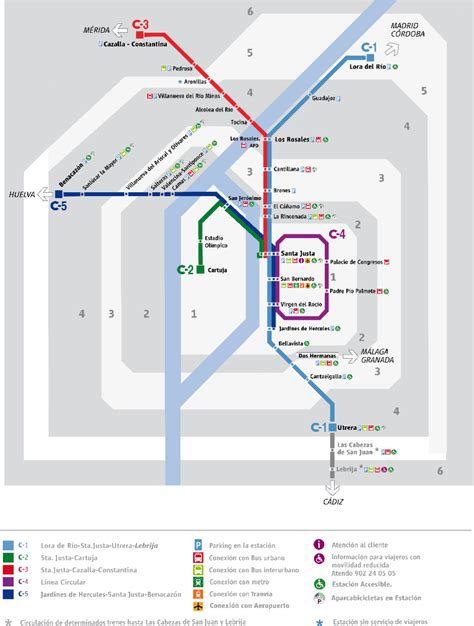 Propuesta Alternativa Llevar De Verdad Mapa De Estaciones De Tren