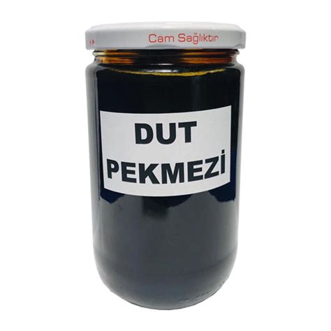 Dut Pekmezi Siparişi SEBZE MEYVE DÜNYASI 0216 491 05 70