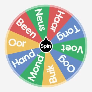 Wheel Of Fortune Spin The Wheel Random Picker
