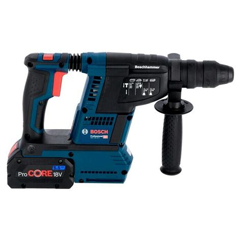 Bosch Professional Ampshare V Akku Kombihammer Gbh V F V