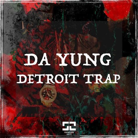 Da Yung Detroit Trap Sample Pack LANDR Samples