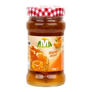 100 Gram Migros Kayısı Reçeli Kaç Kalori kackalori tr