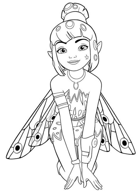 Desenhos De Mo De Mundo De Mia Para Colorir E Imprimir Colorironlinecom