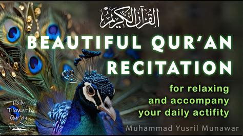 Peaceful Voice Of Qur An Beautiful Recitation Juz 30 For Relaxing