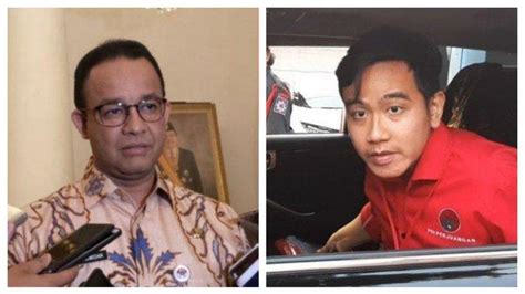 Arief Hanya Gibran Yang Bisa Saingi Anies Di Pilkada DKI Mendatang