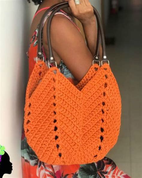 Como Fazer Bolsa De Fio De Malha Passo A Passo E Dicas 36 Fotos