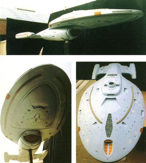 Starfleet Ships Photo