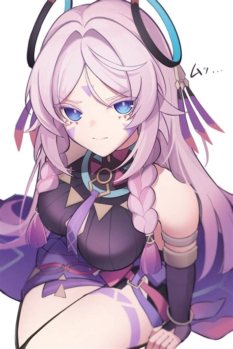 Citlali Genshin Impact Drawn By Midorineko Danbooru