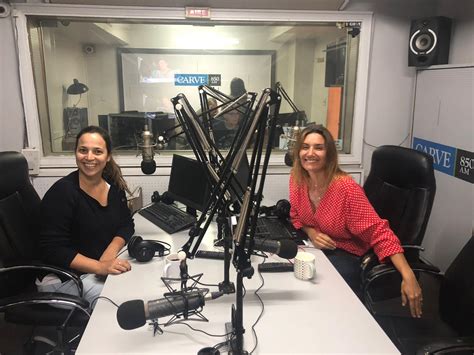 Patricia Madrid Una Periodista Luchando En Pos De La Verdad De Su