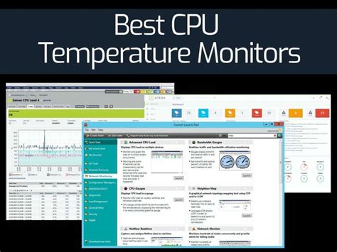 15 Best CPU Temperature Monitors For 2024 With Free Trials